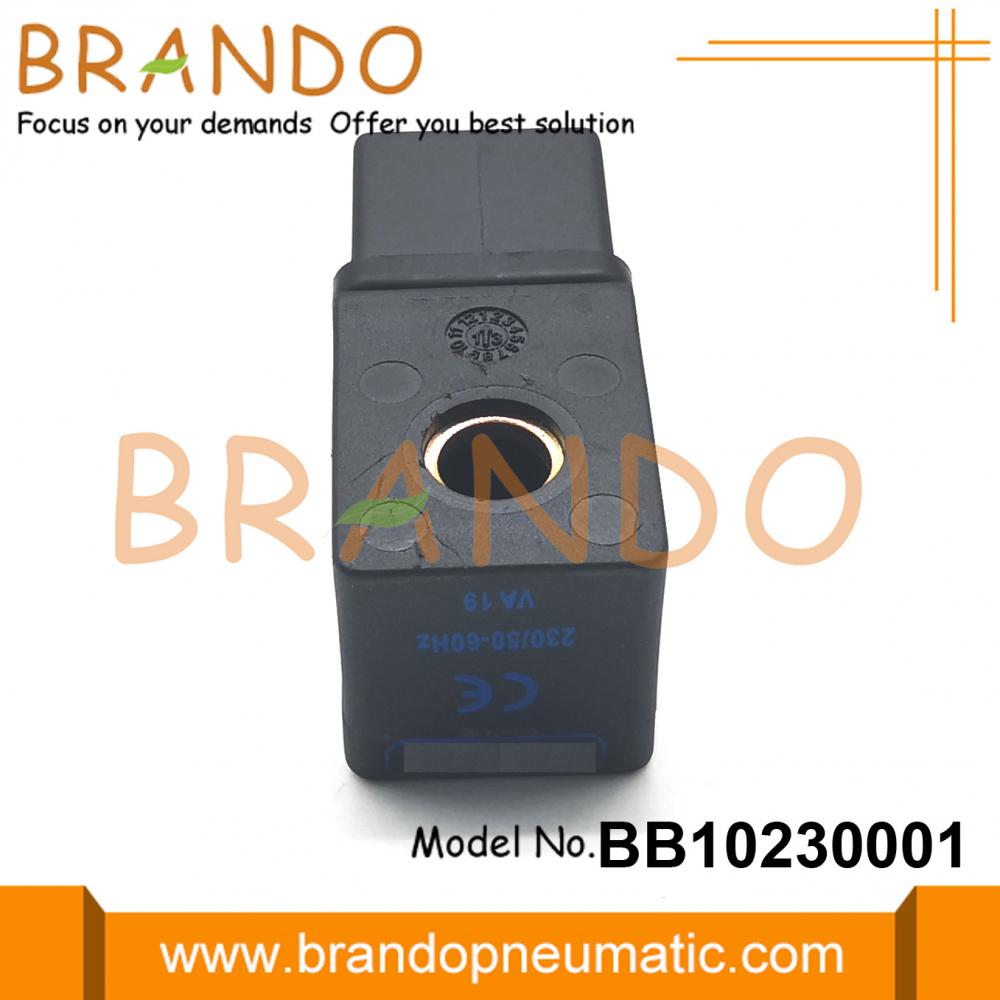 TURBO Type BH10 Solenoid Valve Coils China Manufacturer