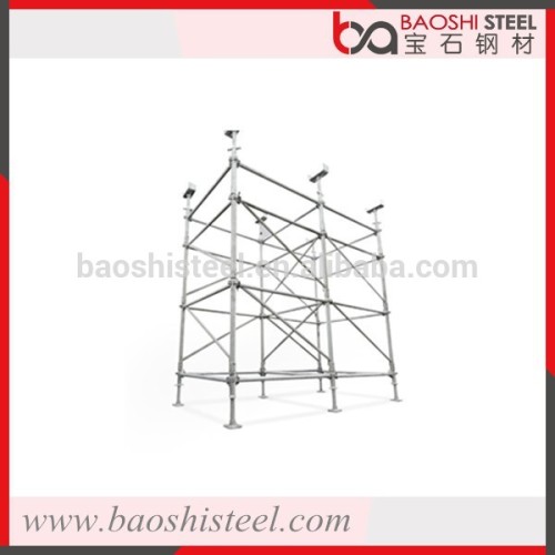 Heavy Duty Shoring Scaffolding System, High Quality Heavy Duty Shoring ...