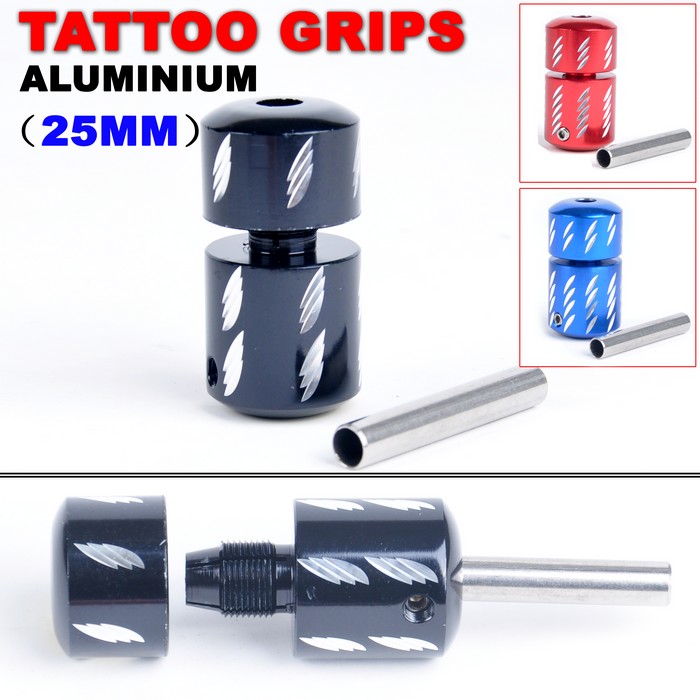 Aluminium Precision Tattoo Needle Grips, High Quality Aluminium ...