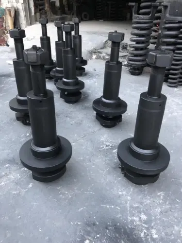 Track Adjuster [use For Excavator, Bulldozer, Crane], High Quality ...