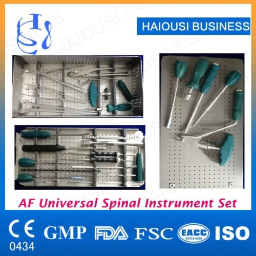 Spine Implant Fixation System Ce, High Quality Spine Implant Fixation ...