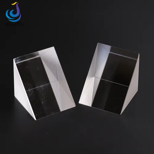 80mm Big Size Right Angle Prism, High Quality 80mm Big Size Right Angle ...