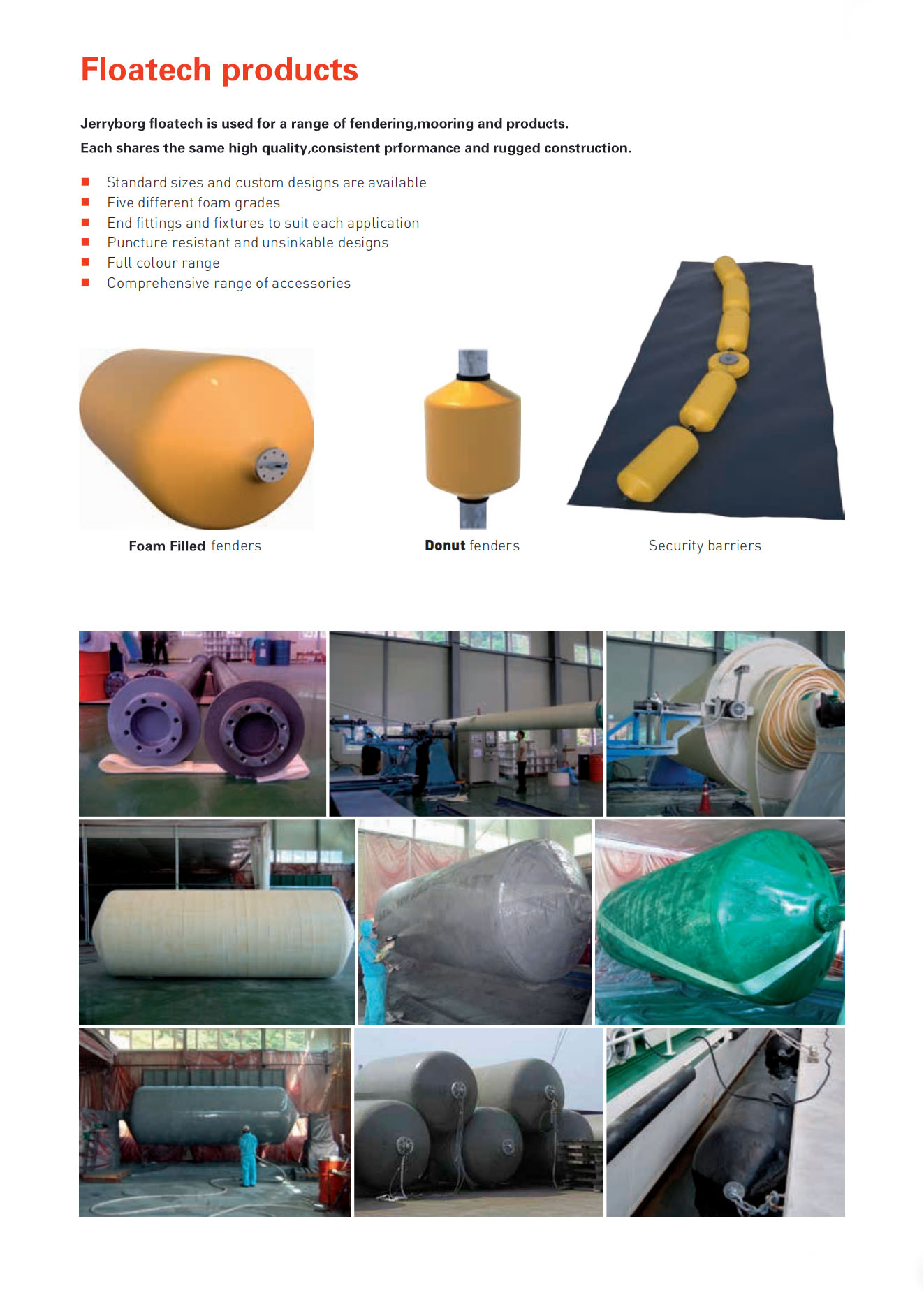 Sea Guard Foam Filled Dock Defense Foam Fender, High Quality Sea Guard ...