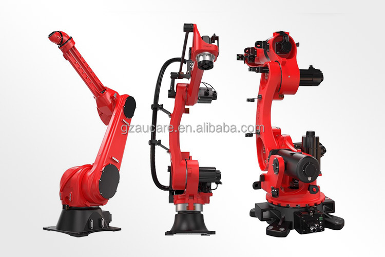 6-axis Robot Arm With End Effectors For Wide-range Spray Painting, High ...