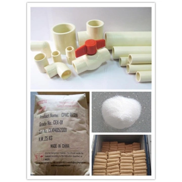 China CPVC Resin,CPVC Resin for Pipes,CPVC Resin CAS 68648-82-8 ...