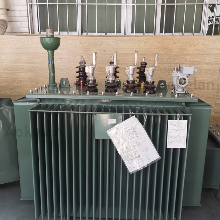 Power Transformers Factory : 1000kva 및 1250kva 오일 침수 변압기 공급 (20kv/0.4kv ...