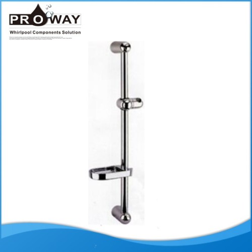 Shower Room Wall Mount Wall Mounted Sliding Rail Shower Riser Bar, High ...
