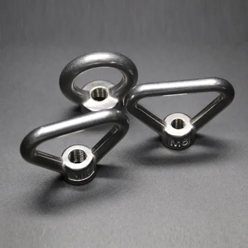 Stainless Steel Lifting Rigging Eye Nut, High Quality Stainless Steel ...