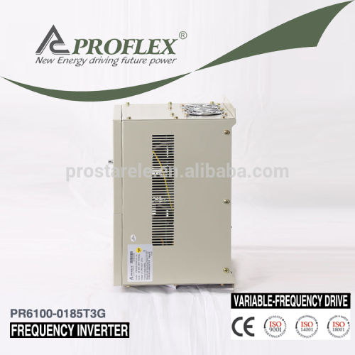0~400hz Single Phase Three Phase 220v 380v 400v 440v 18.5kw 25hp ...