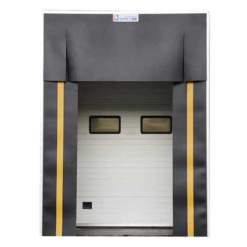 Good Sealing Dock Seals And Shelters Loading Dock Shelters With Ce ...