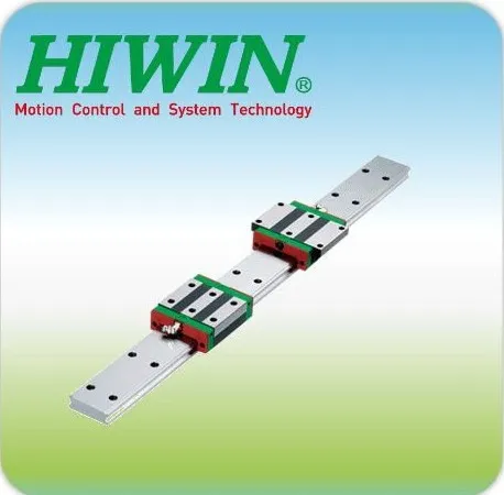 Miniature Square Hiwin Mgn12h Linear Guide Compact 3d Printer Hiwin ...