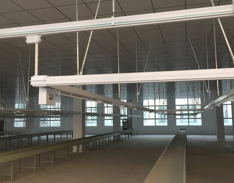 Workshop Lighting Safety Busbar System Planning, High Quality Workshop ...