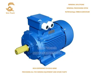 Three Phase Induction Electric Motor With Best Bearing, High Quality ...
