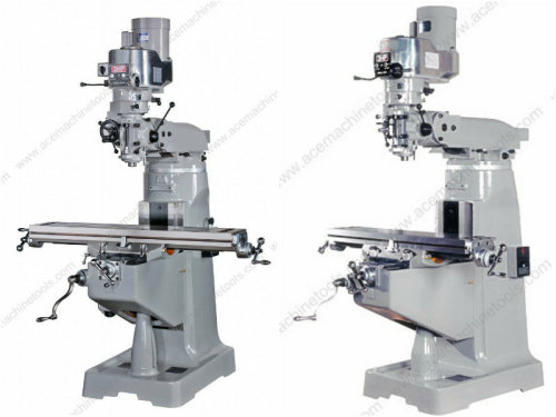 Universal Radial Milling Machine (m2, M3, M4, M5, M6), High Quality ...