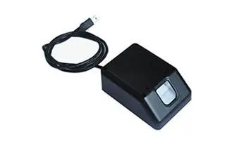 Professinal Android Usb Optical Fingerprinting Scanner With, High ...