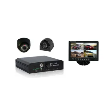 4 Channel H. 264 Dvr, Support D1 Recording Cctv Surveillance Mobile Dvr Kit, High Quality 4 ...
