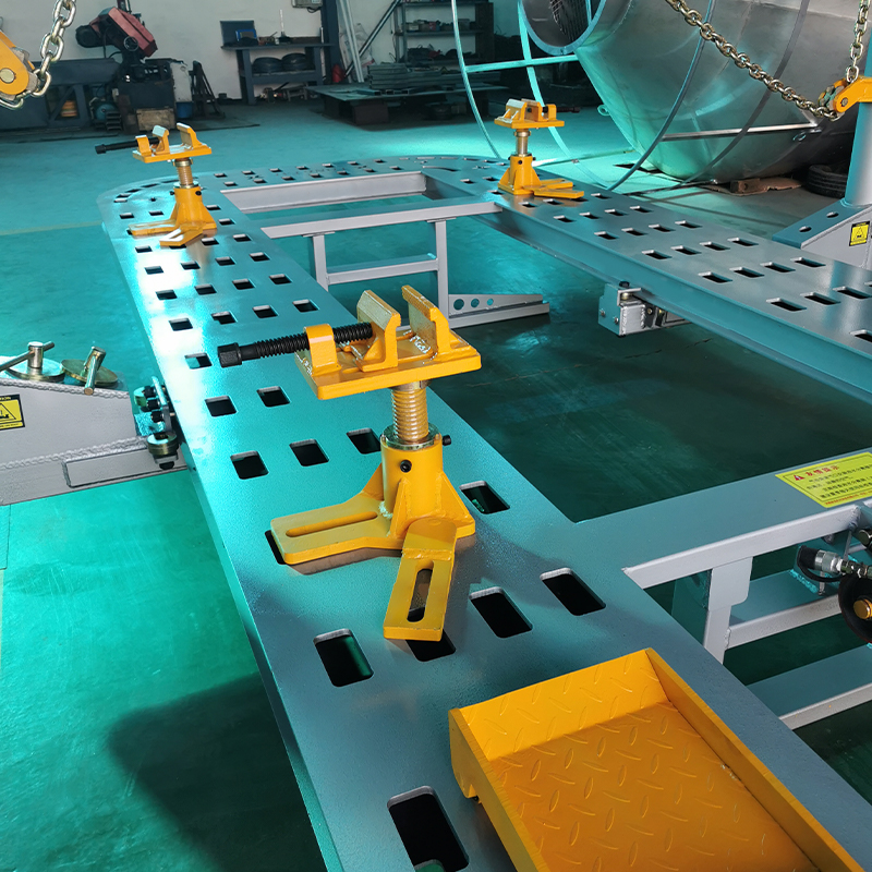 Car Frame Straightening Machine For Collision Repair, High Quality Car ...