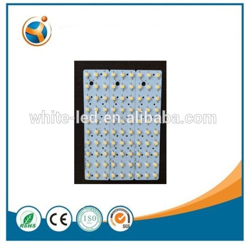 Aluminum Pcb Board With Led Pmma Lens, High Quality Aluminum Pcb Board ...