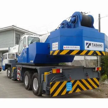 Tadano 65t Crane, Low Working Hour, High Quality Tadano 65t Crane, Low ...