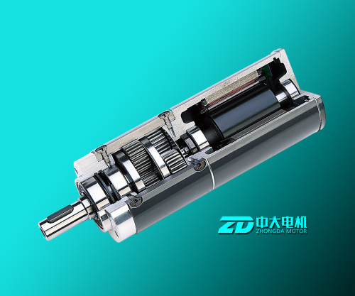 60w Brushless Dc Planetary Precision Gear Motors, High Quality 60w ...