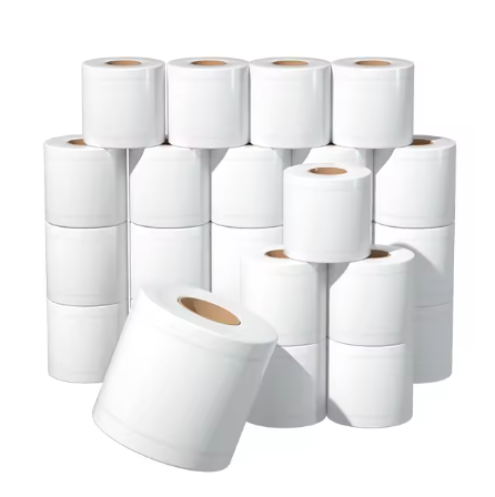 With Custom Design Printed Pattern Toilet Paper Roll, High Quality With ...