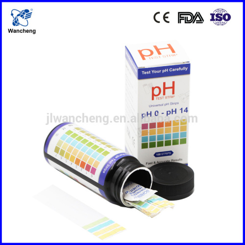 Visual Test Ph Test Ph Indicator Strip(a), High Quality Visual Test Ph ...