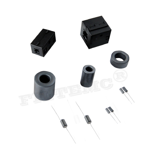 Emi Suppression Components Ferrite Bead, High Quality Emi Suppression ...