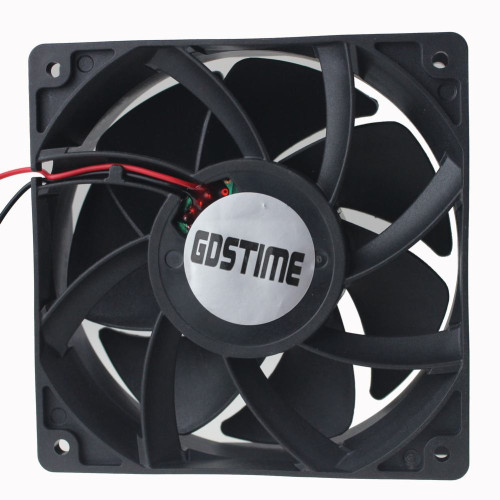 Gdt 12038 12cm 120mm 120x120x38mm 12v 24v 36v 48v Dc Exhaust Fans Specification, High Quality ...