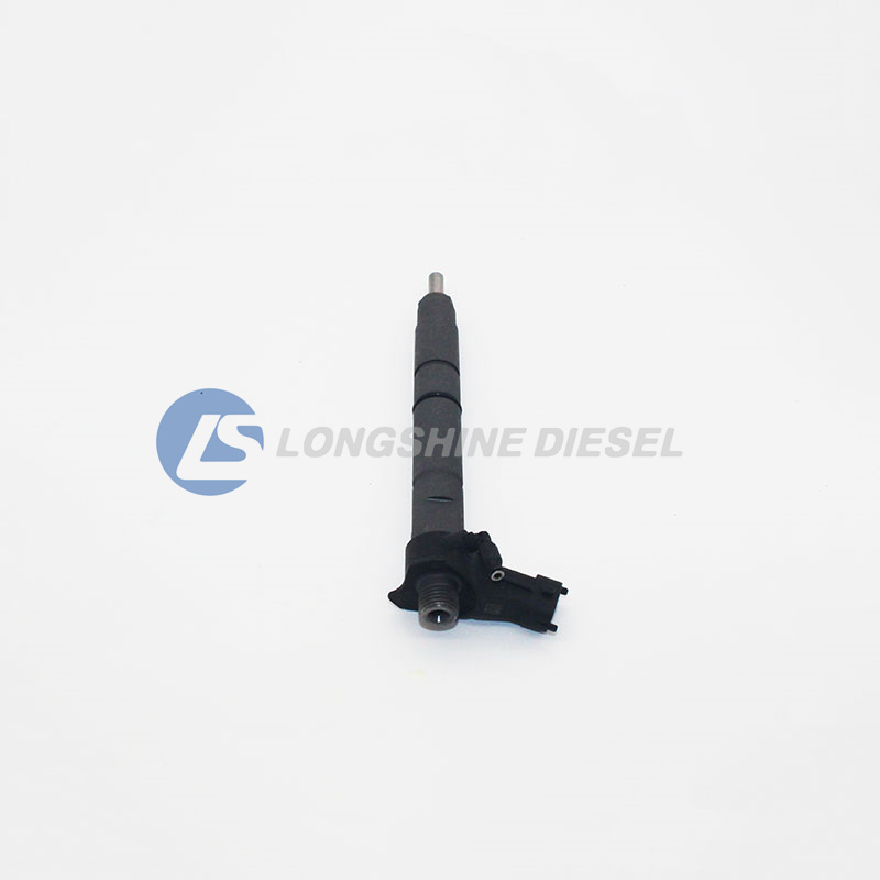 Common Rail Diesel Fuel Injector 0445115022 For Renault Trafic And Opel ...