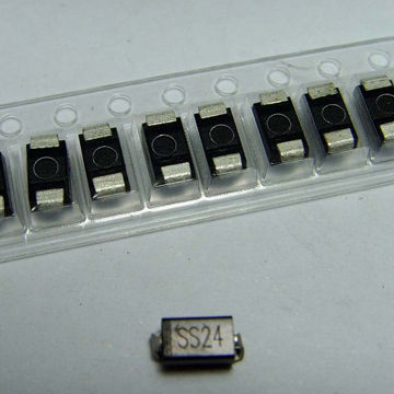 Surface Mount Schottky Barrier Rectifiers (sma/smb), High Quality ...