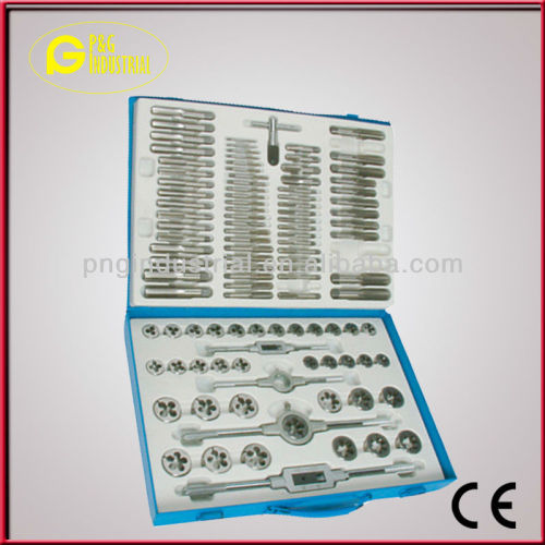 110 Piece Combination Tap And Die Set Metric And Npt, High Quality 110 ...