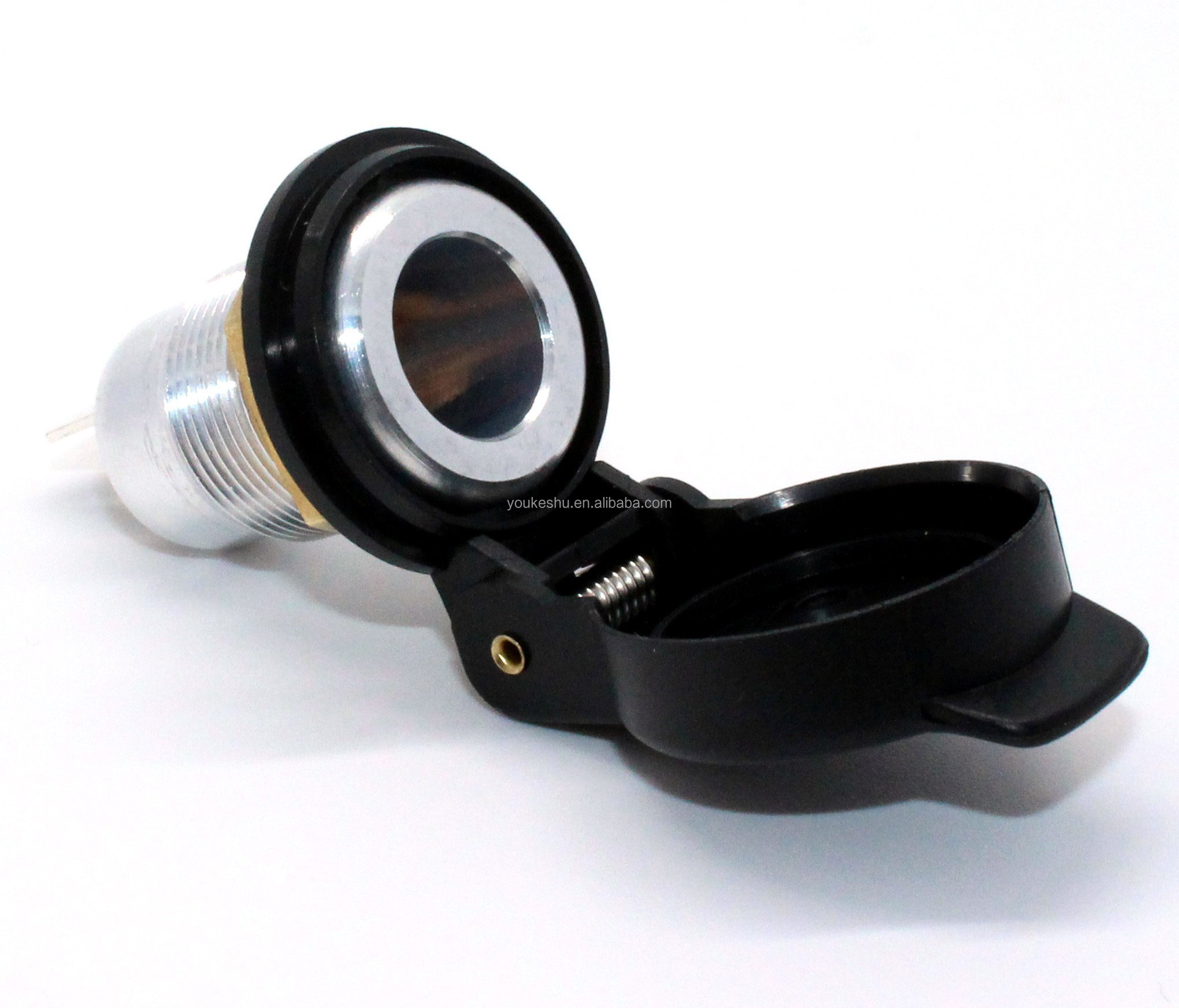 Din Hella 12v Cigarette Lighter Socket Adapter, High Quality Din Hella ...