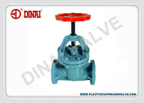 Pn10 Bar Cpvc Thermoplastic Globe Valve,1/2" To 8” Din,ansi,jis Flange ...
