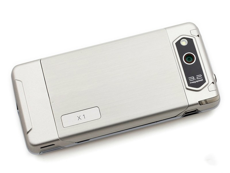 Gsm-fix Original Qwerty Keyboard For Sony Ericsson Xperia X1 Mobile ...