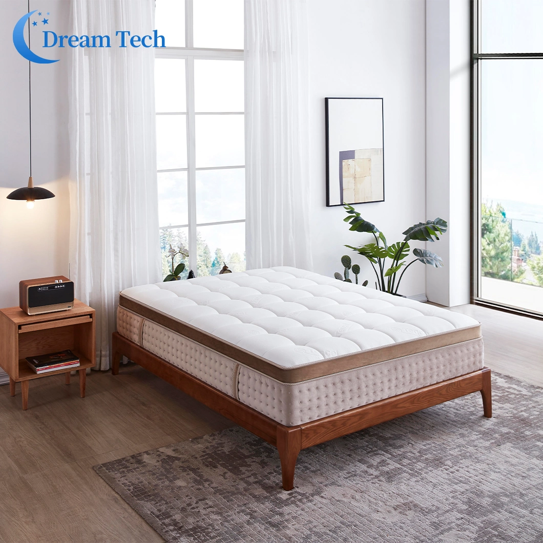 Professional Export Compress Pocket Spring Bed Mattress, High Quality ...
