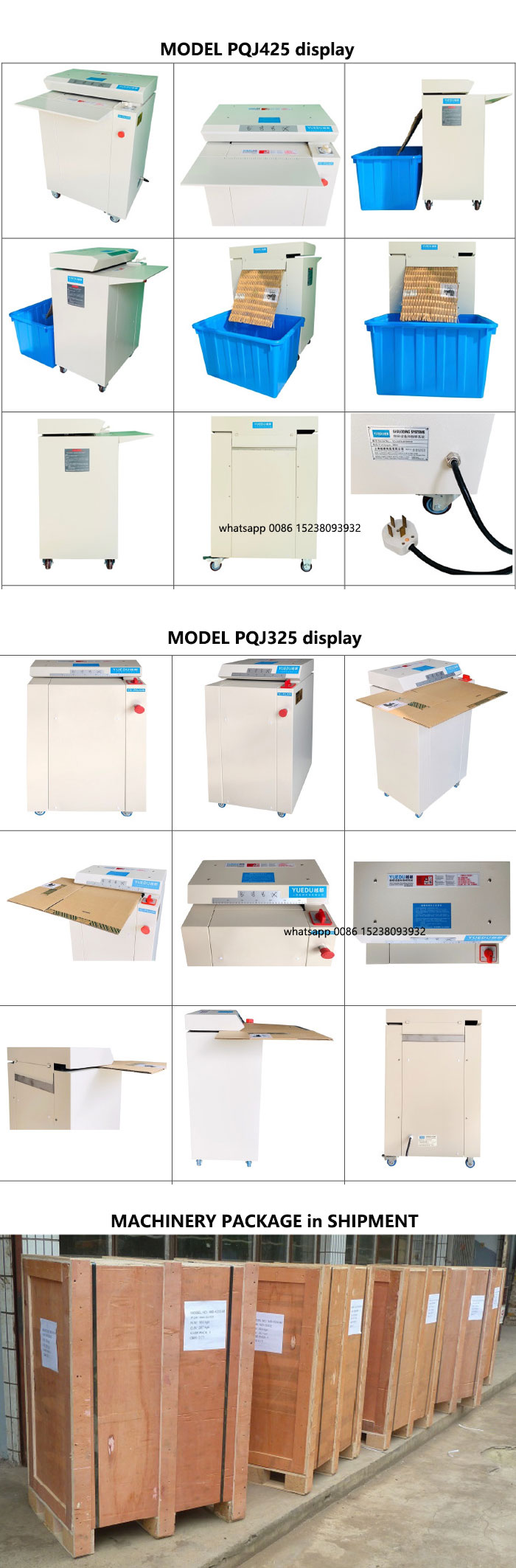 Cardboard Shredder: Corrugated Cardboard Crusher For Efficient ...