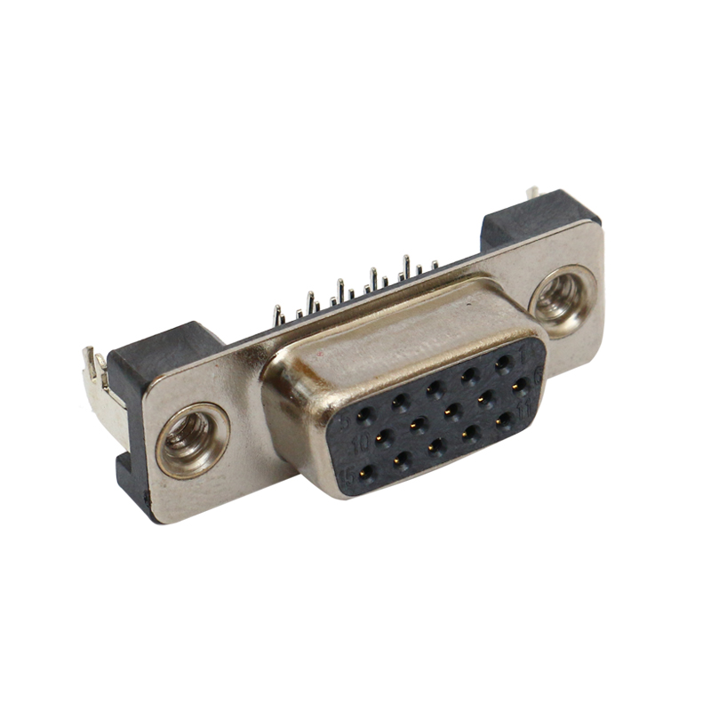 15pin Female Slim D-sub Hdb Connector Search Engine, High Quality 15pin ...