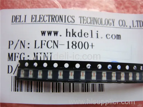 Lfcn-1800 - Low Pass Filter - Mini-circuits , High Quality Lfcn-1800 - Low Pass Filter - Mini ...