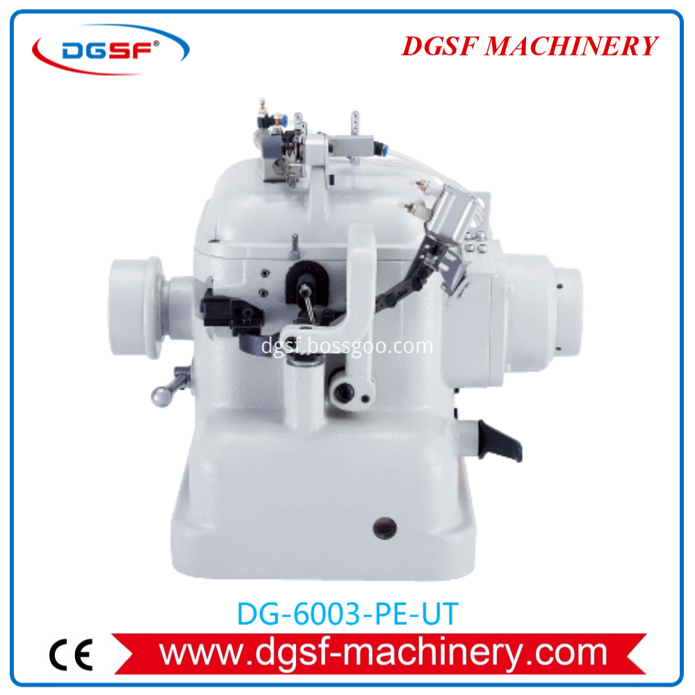 Direct Drive Upper Sewing Machine With Pneumatic Trimmer Ds-6003-pe-ut ...