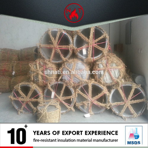 1400 Nati Ceramic Fiber Wool Binder, High Quality 1400 Nati Ceramic ...