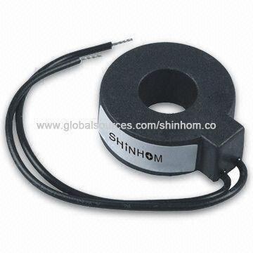 Zero-phase Sequence Current Sensing Transformer With Abs Anti ...