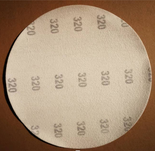 4" Alo Velcro Sanding Disc,velcro Disc,velcro Abrasive Paper, High ...