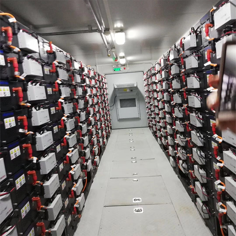 1mw 2mwh Energy Storage Container: Lithium Battery & Hybrid Inverter ...