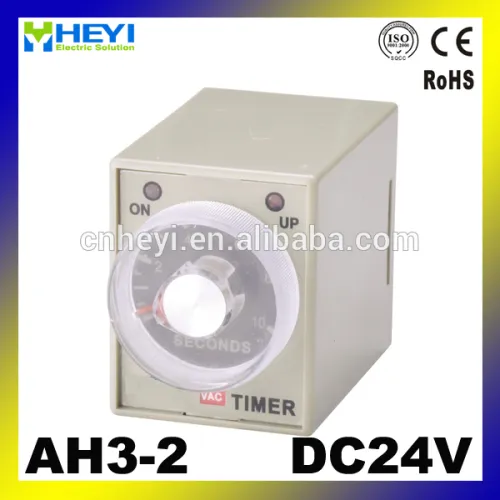 Time Relay Series / On Delay /off Delay Timer Time Relay, High Quality Time Relay Series / On ...