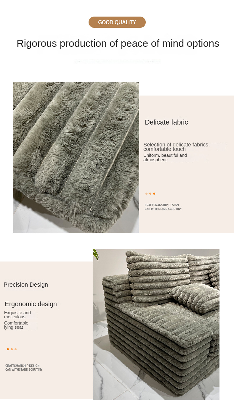 Compression Sofa: Versatile Living Room Furniture For Space-saving ...