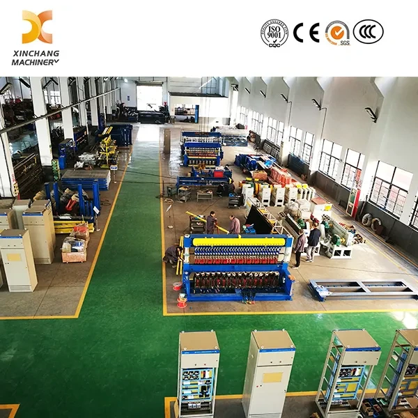 Welded Wire Mesh Reinforcement Equipment China Manufacturers Suppliers ...