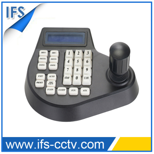 2d Keyboard Controller For Speed Dome (ikb-2d), High Quality 2d ...