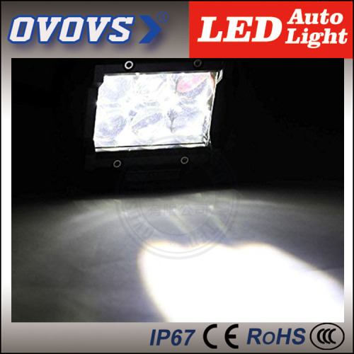 Ovovs 12v Pisca Pisca De Led 4d 18w Luz De Led Para Carros For Truck ...