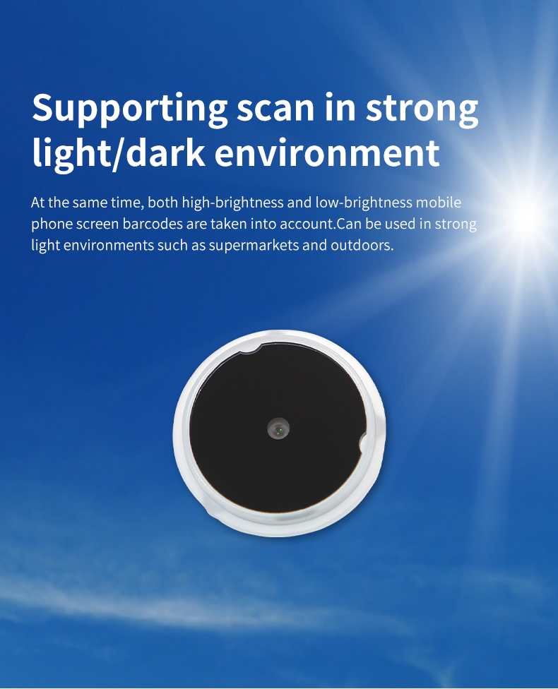 1d 2d Barcode Scanner Engine For Access Control And Qr Code Door Lock ...