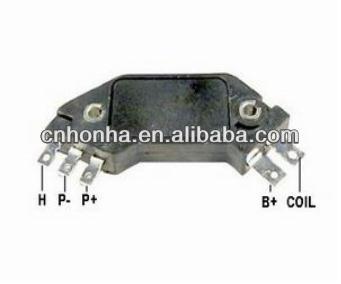 Auto Delco Ignition Module,oem No.: D1918, High Quality Auto Delco ...